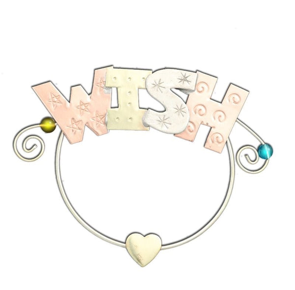 WISH Clips-over-the-Page Bookmark – Art & SoulWorks